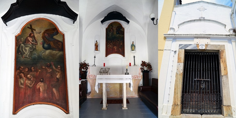 Capela Mortuária